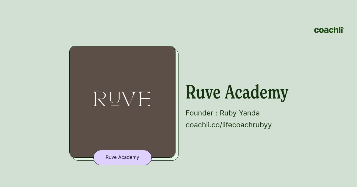 Coachli: Ruve Academy