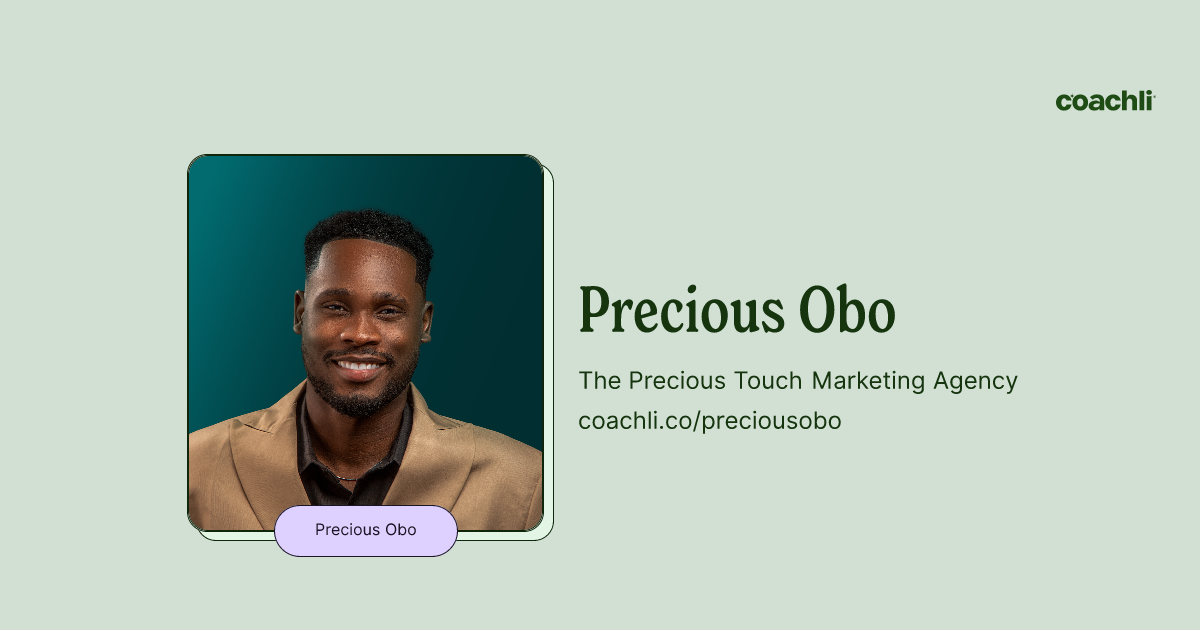 Coachli: Precious Obo
